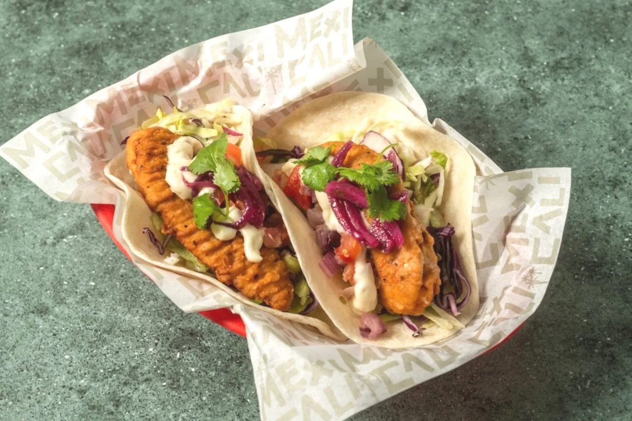 Cali-Style Tacos, Nachos & Burritos — Mexicali