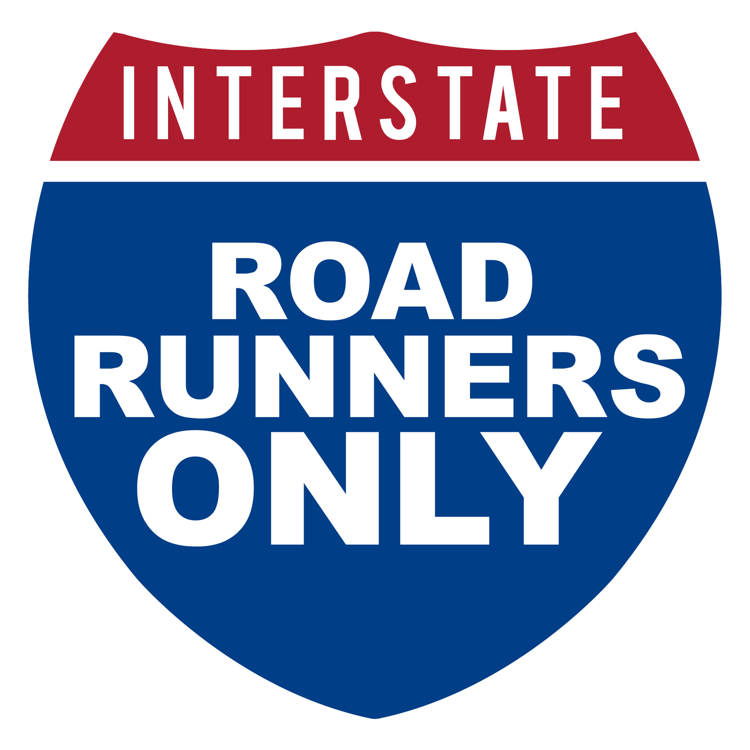 Road Runners Only