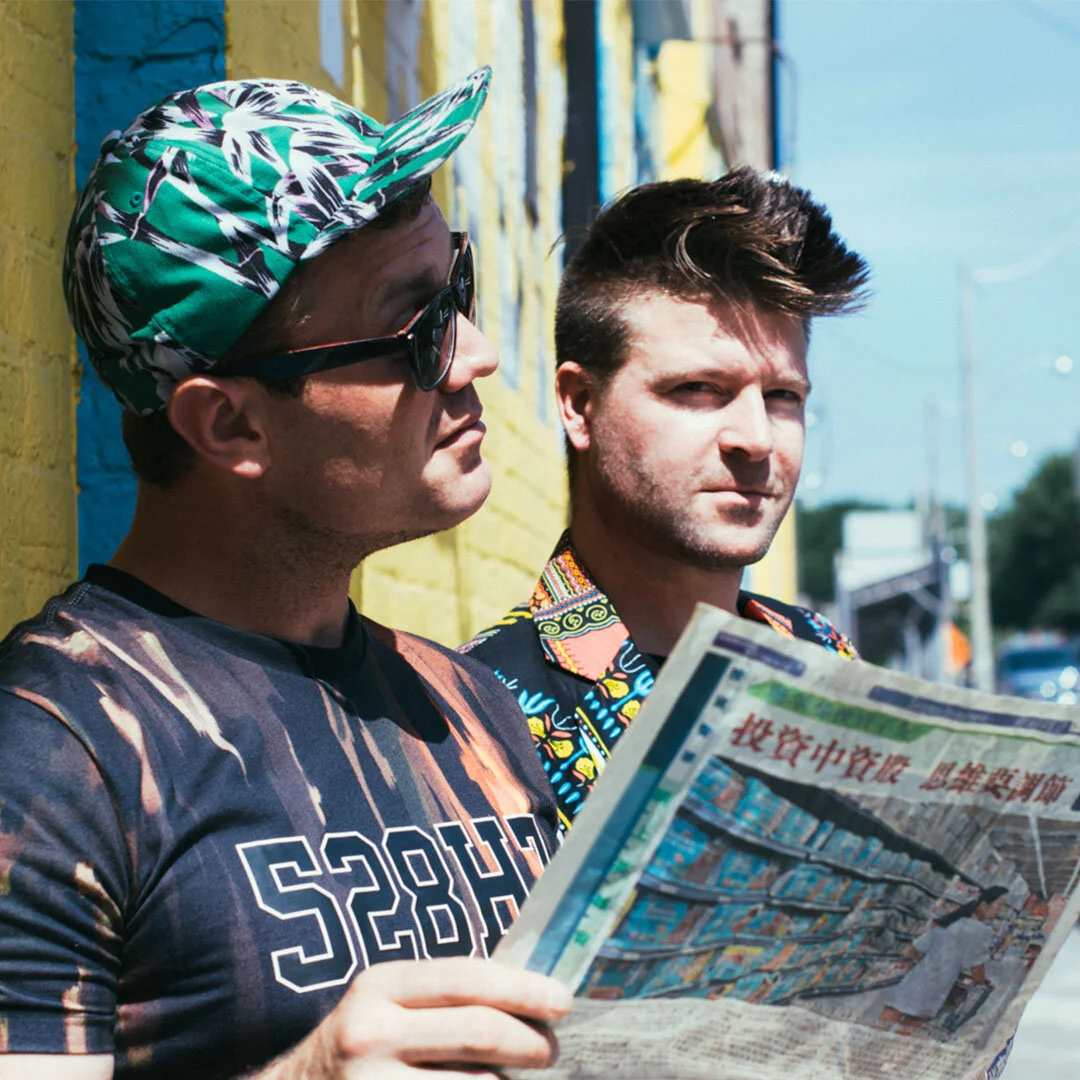 Artist Roster — Coalition Music