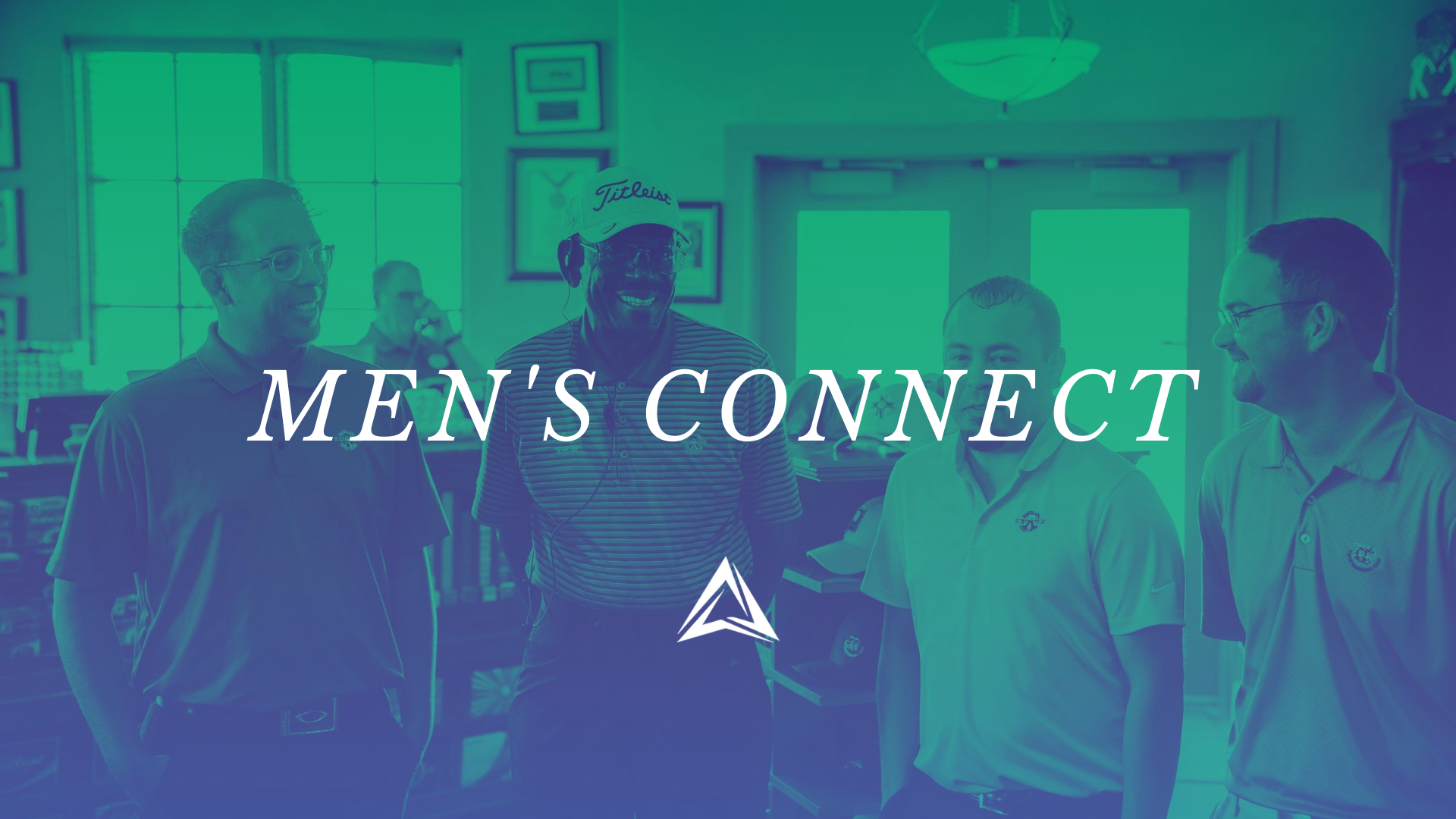 Men's Connect — Restore Church Tauranga