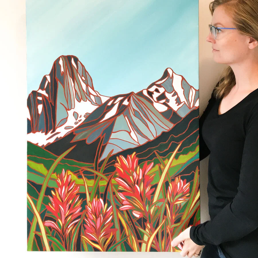 Originals — Carmen Frank Art