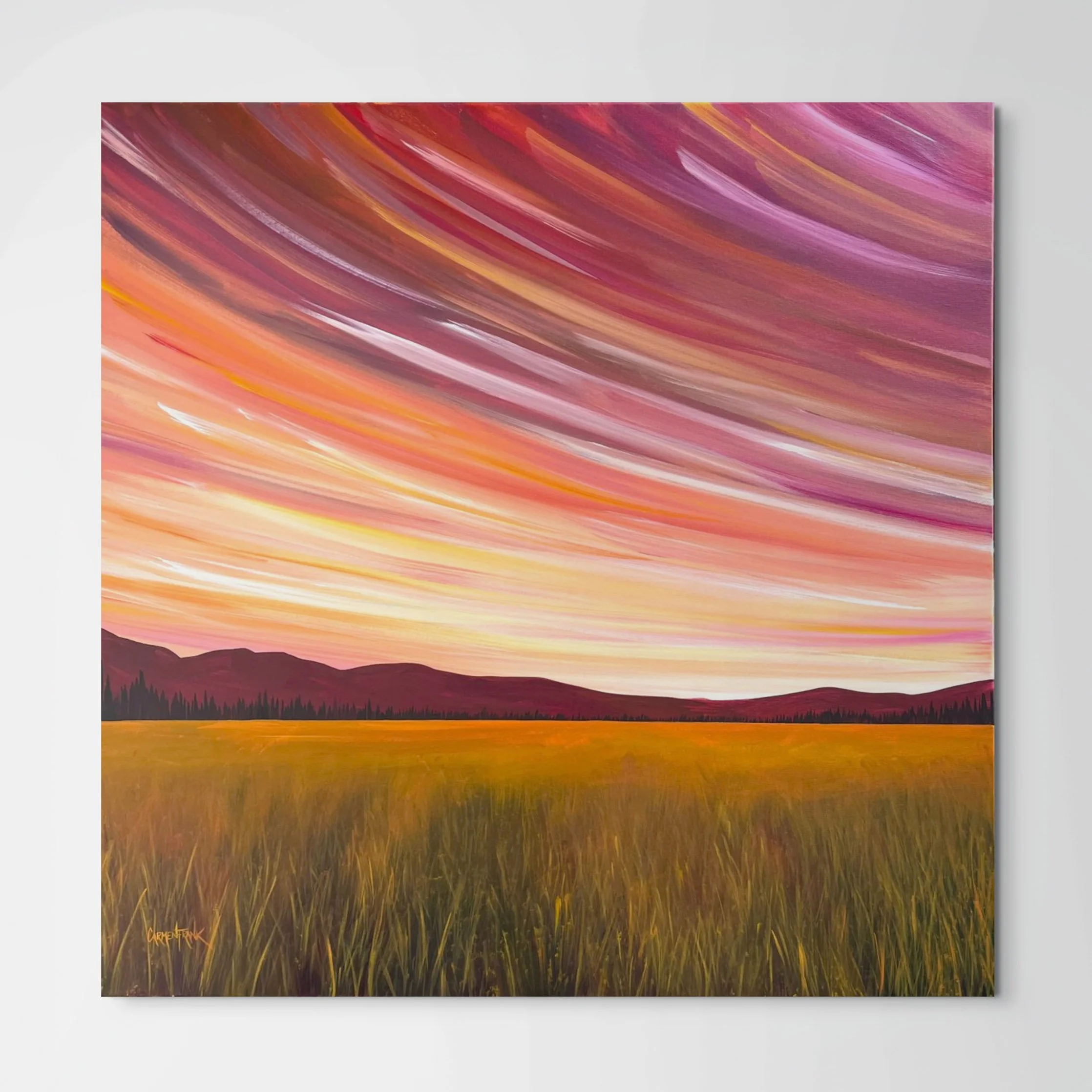 Originals — Carmen Frank Art