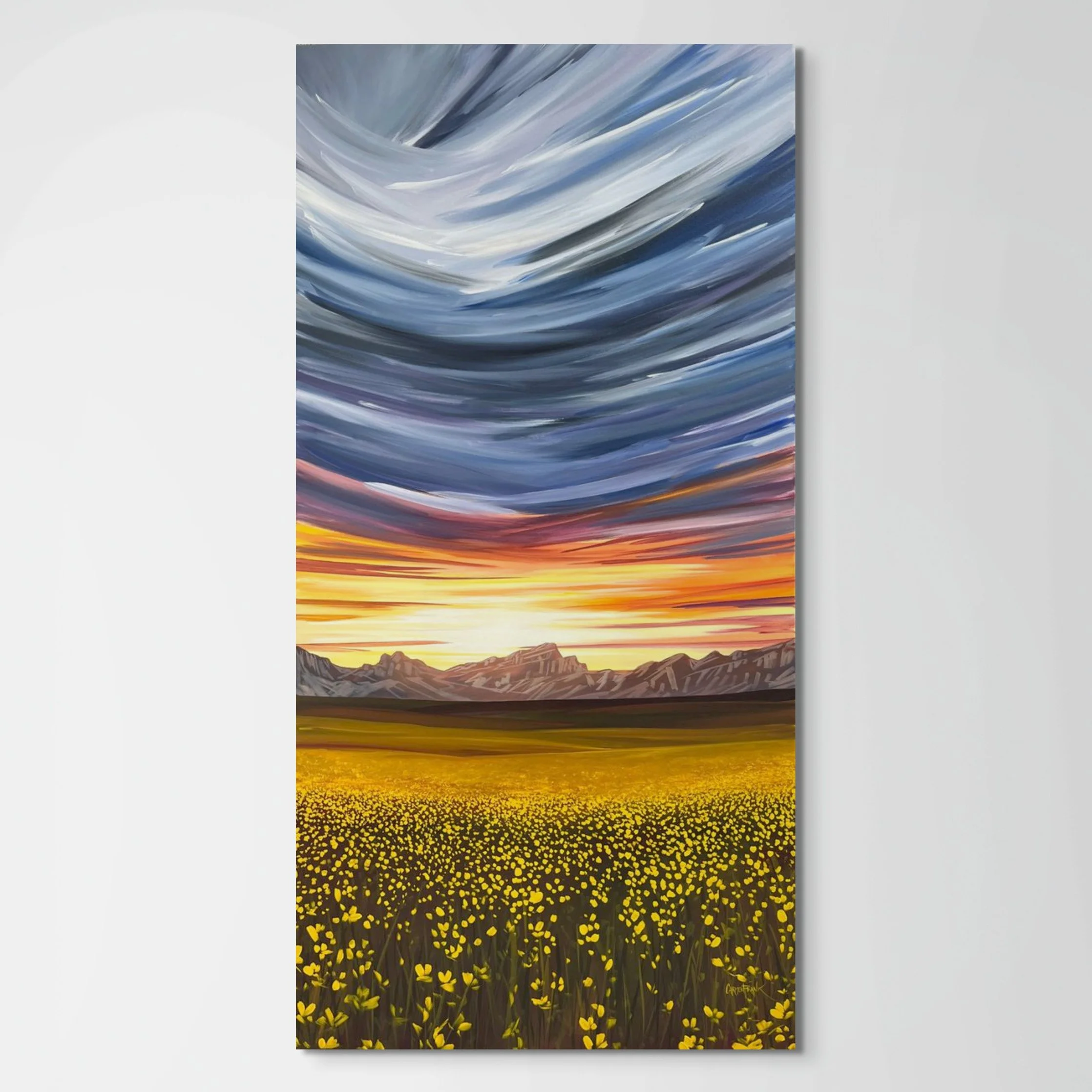 Originals — Carmen Frank Art