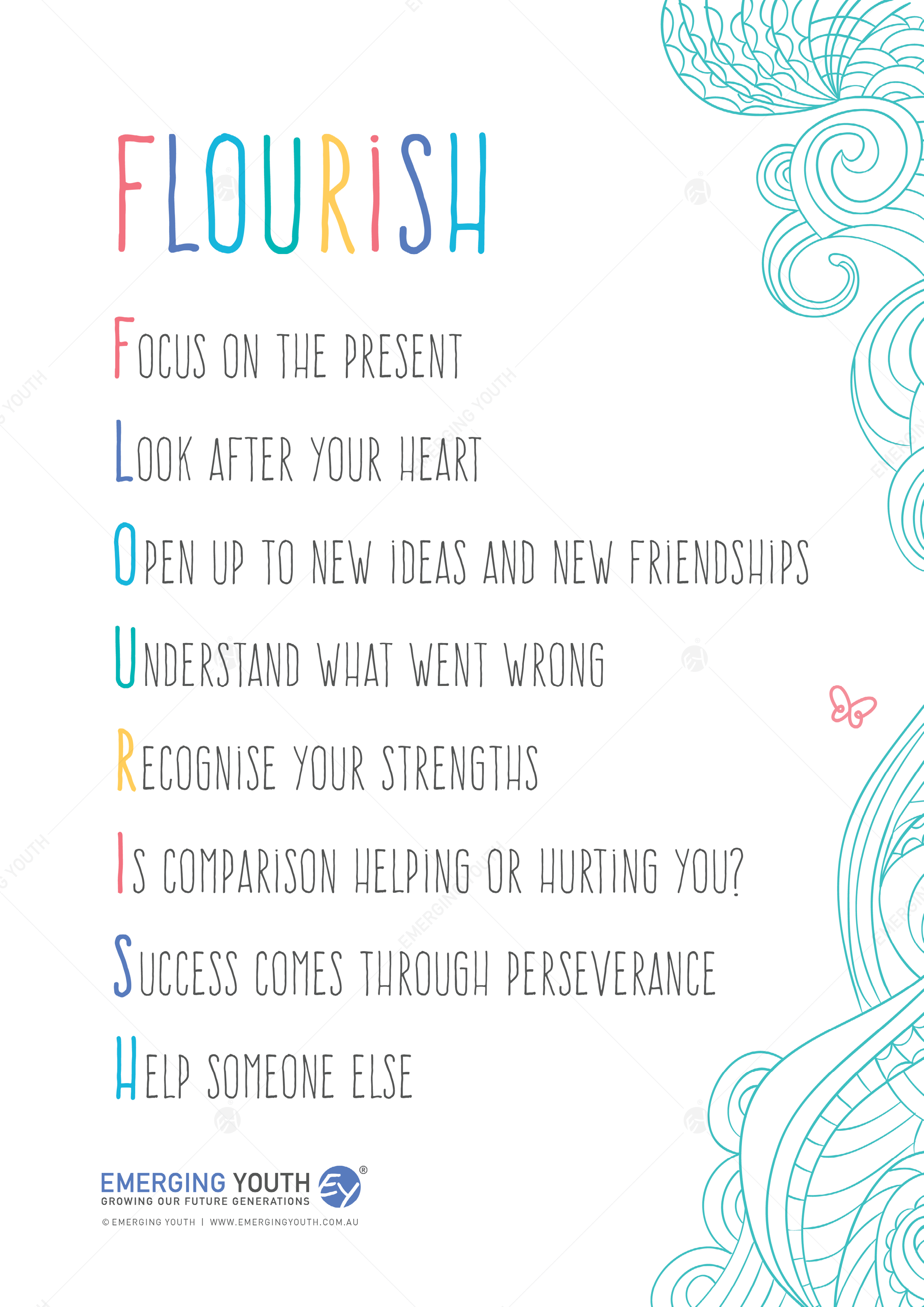 Classroom & Student Resources — Emerging Youth