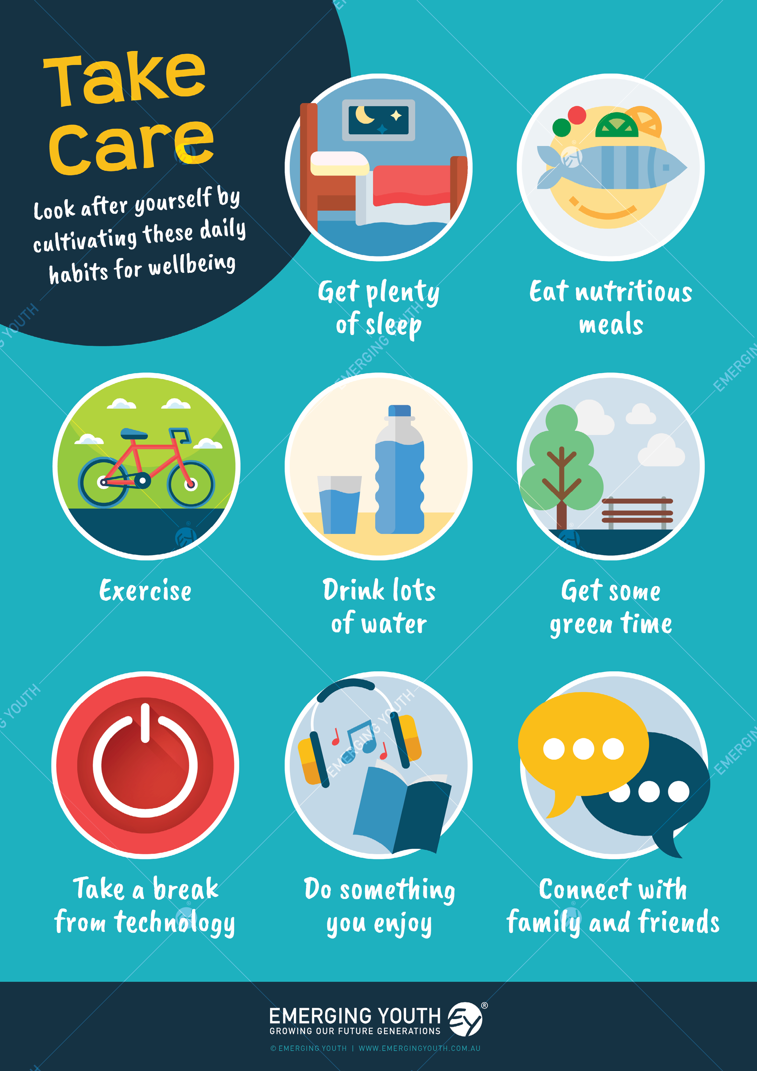 Classroom & Student Resources — Emerging Youth