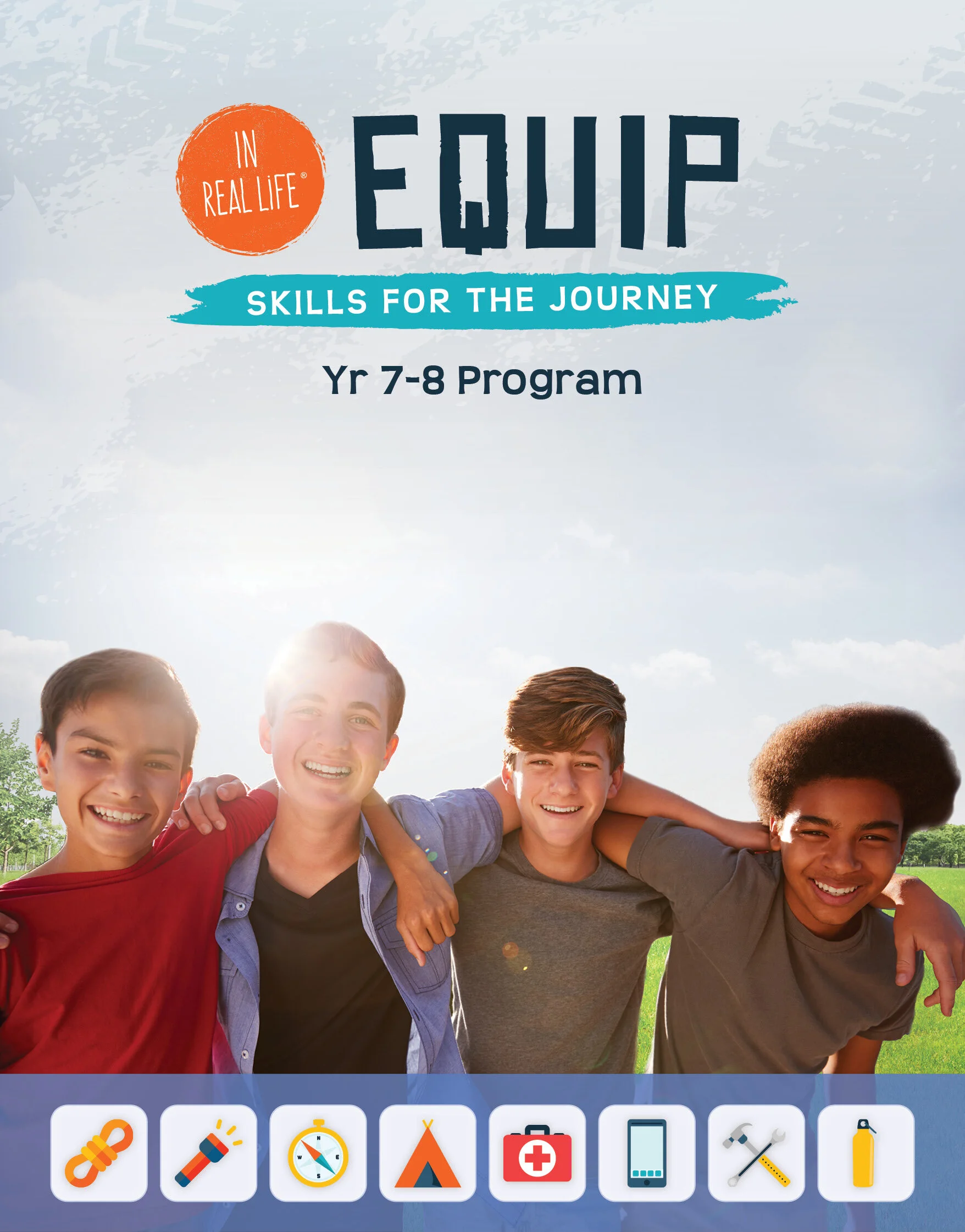 Purchase a Program — Emerging Youth