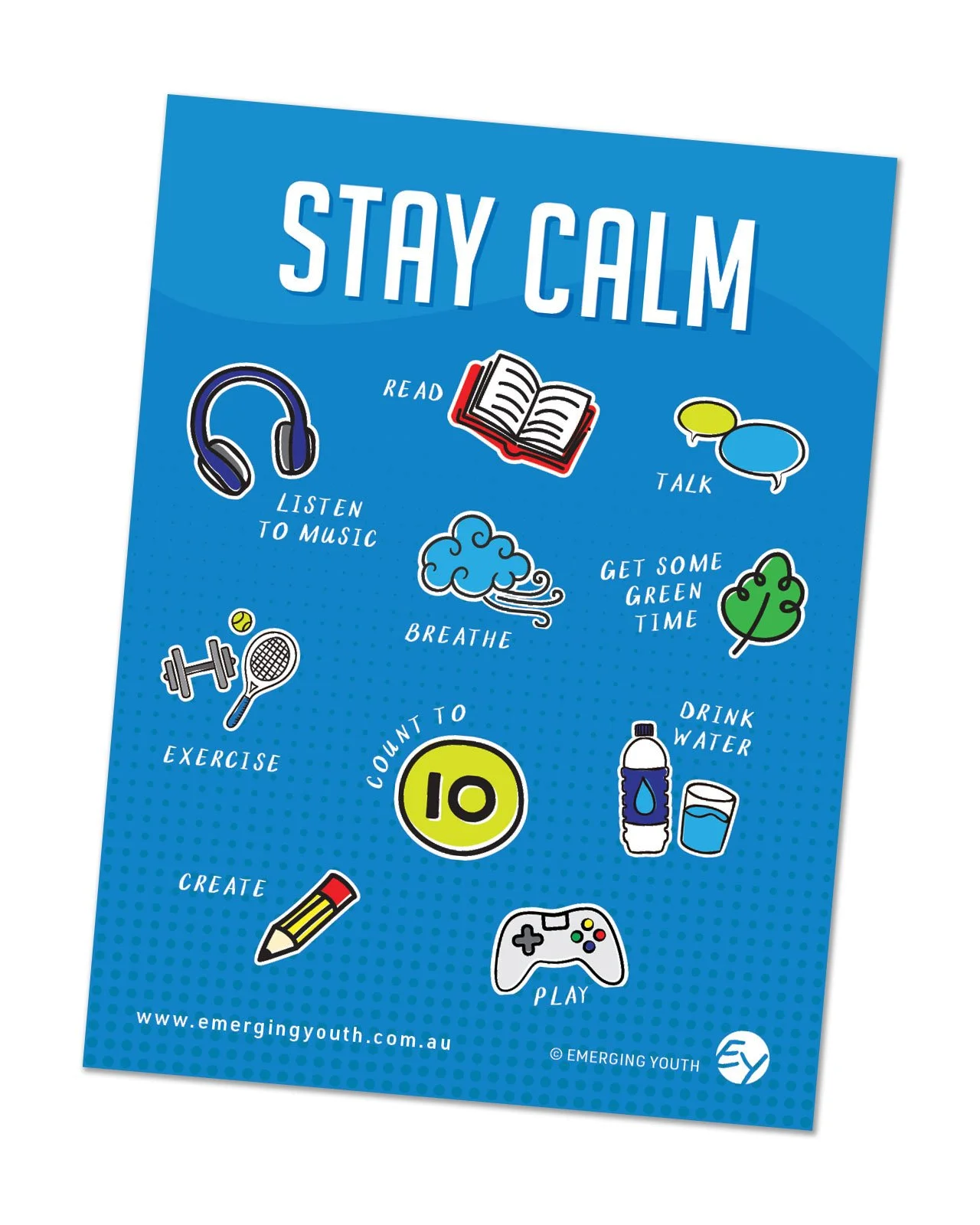 Posters & Resources — Emerging Youth