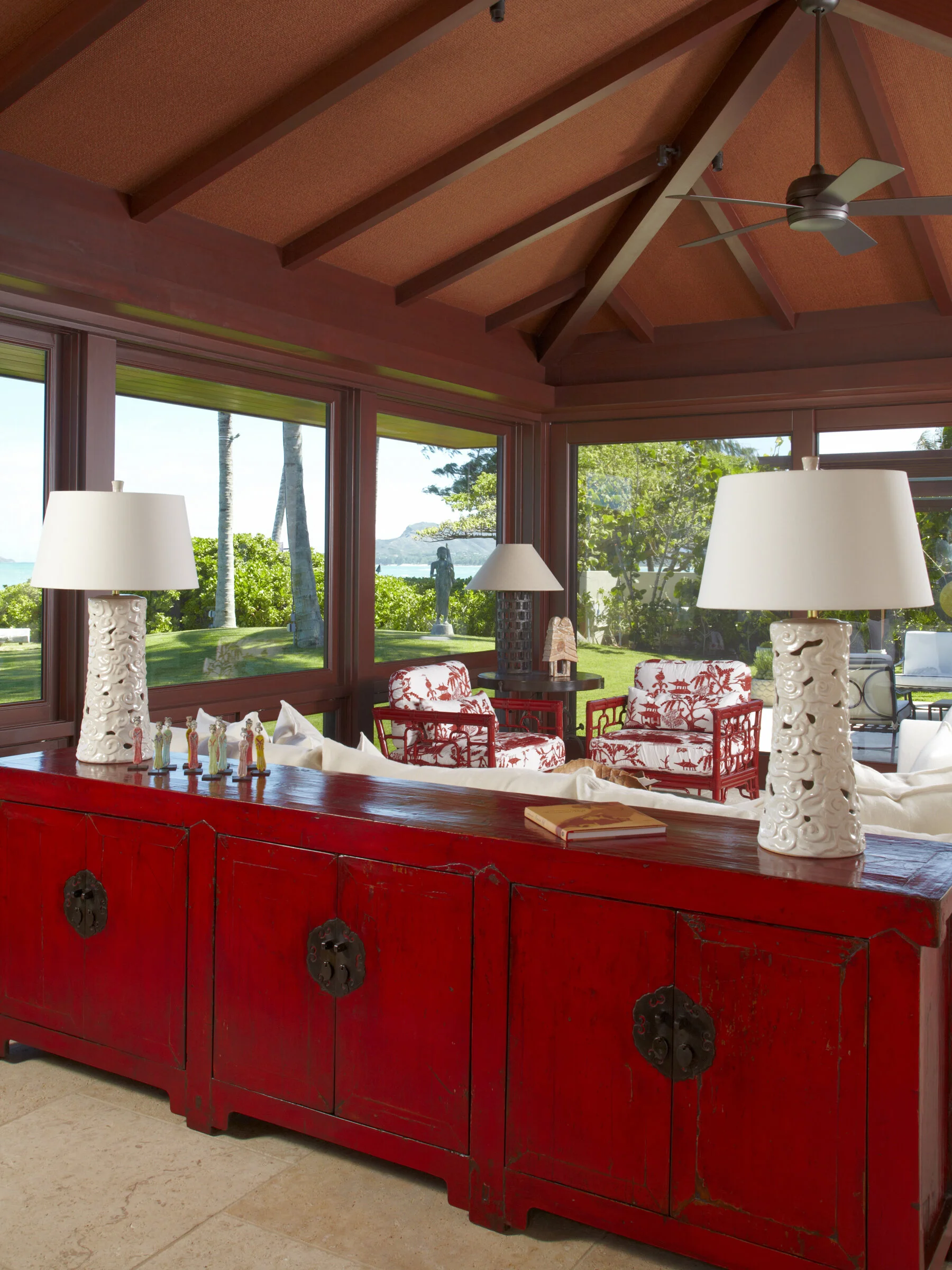 OCEANFRONT ELEGANCE — Jamie Jackson Design