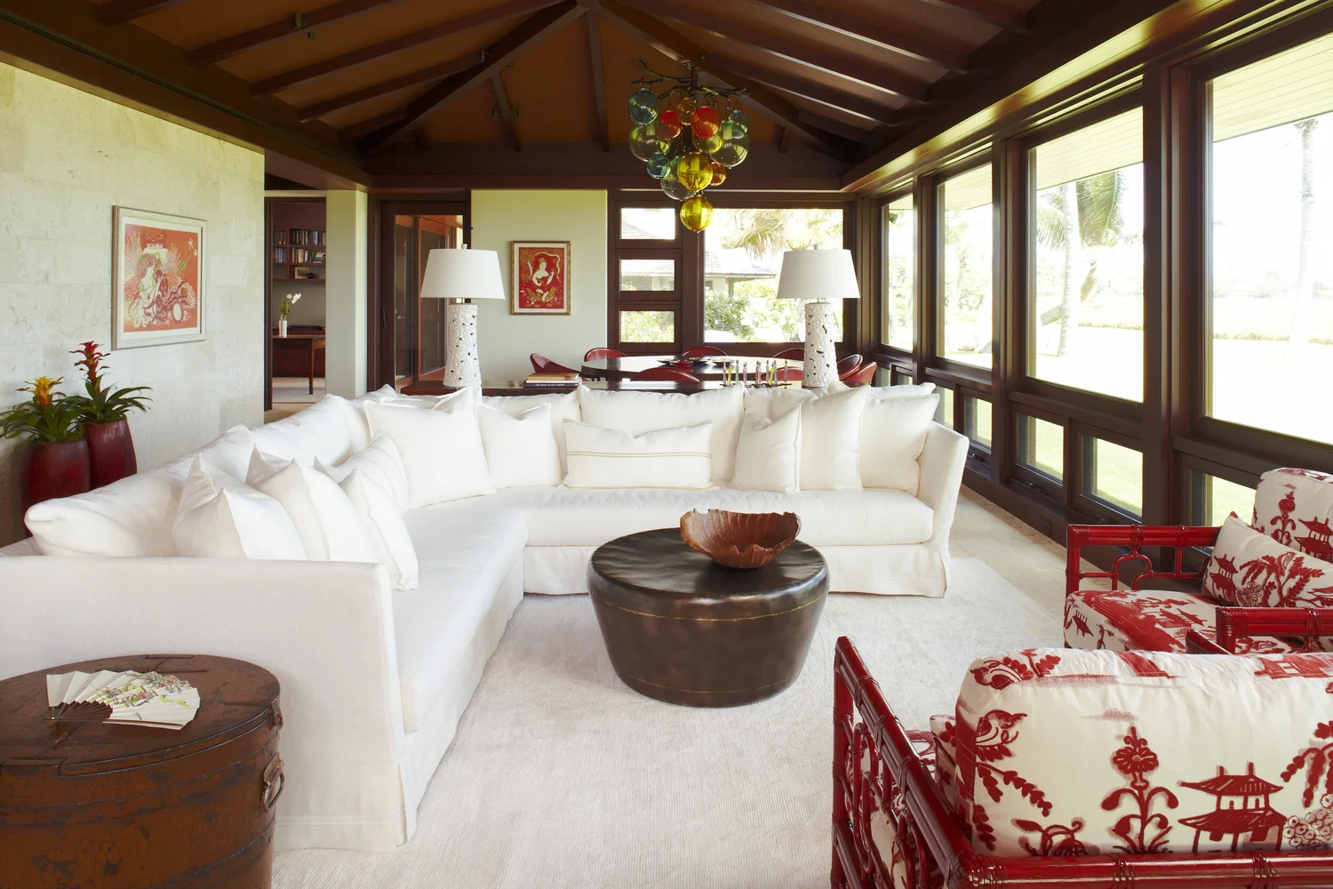 OCEANFRONT ELEGANCE — Jamie Jackson Design