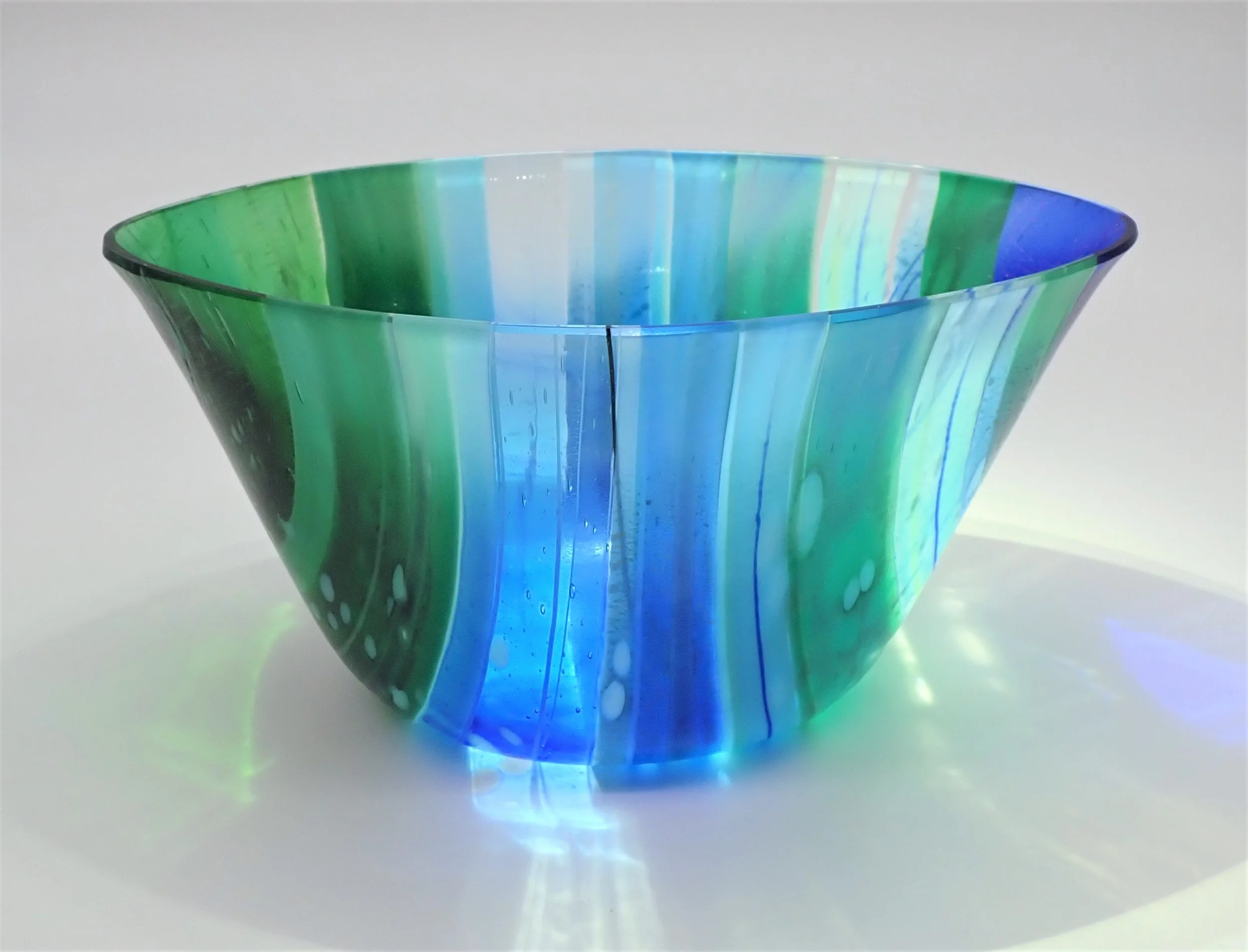 Transformation Glass