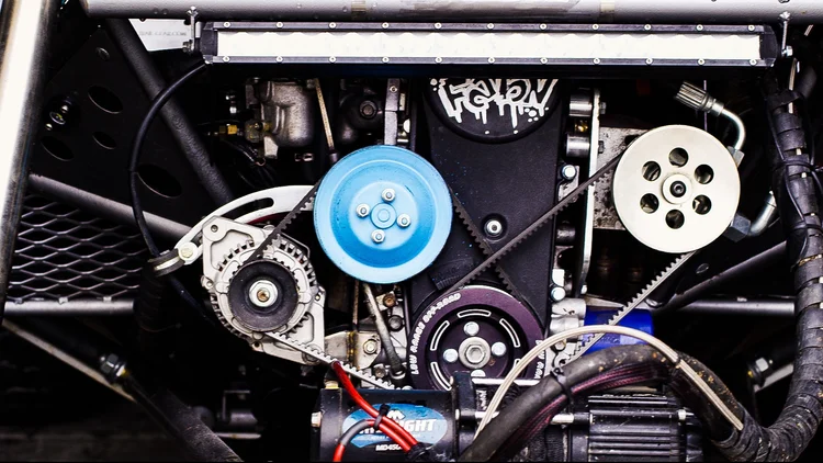 FABN801 The Blade Chassis - Builders Guide