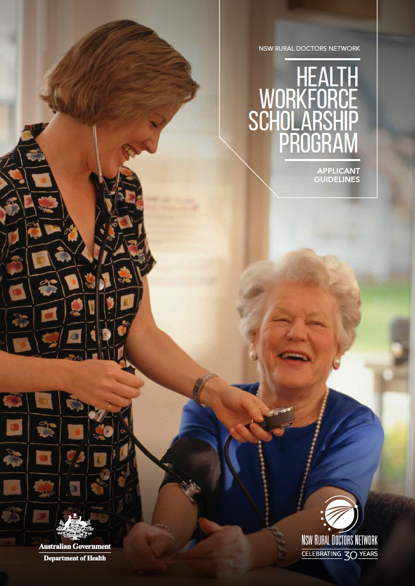 Health Workforce Scholarship Program Hwsp Chiropaeds