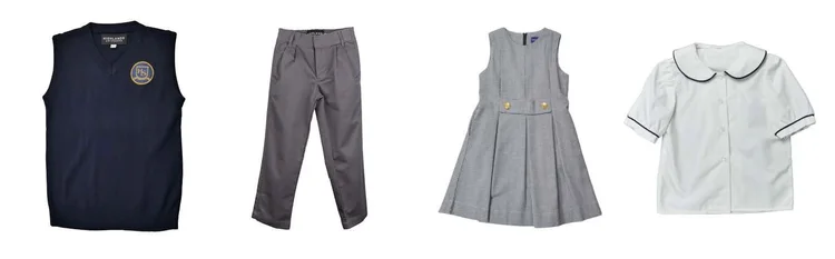 Uniforms — Carmel Latin School