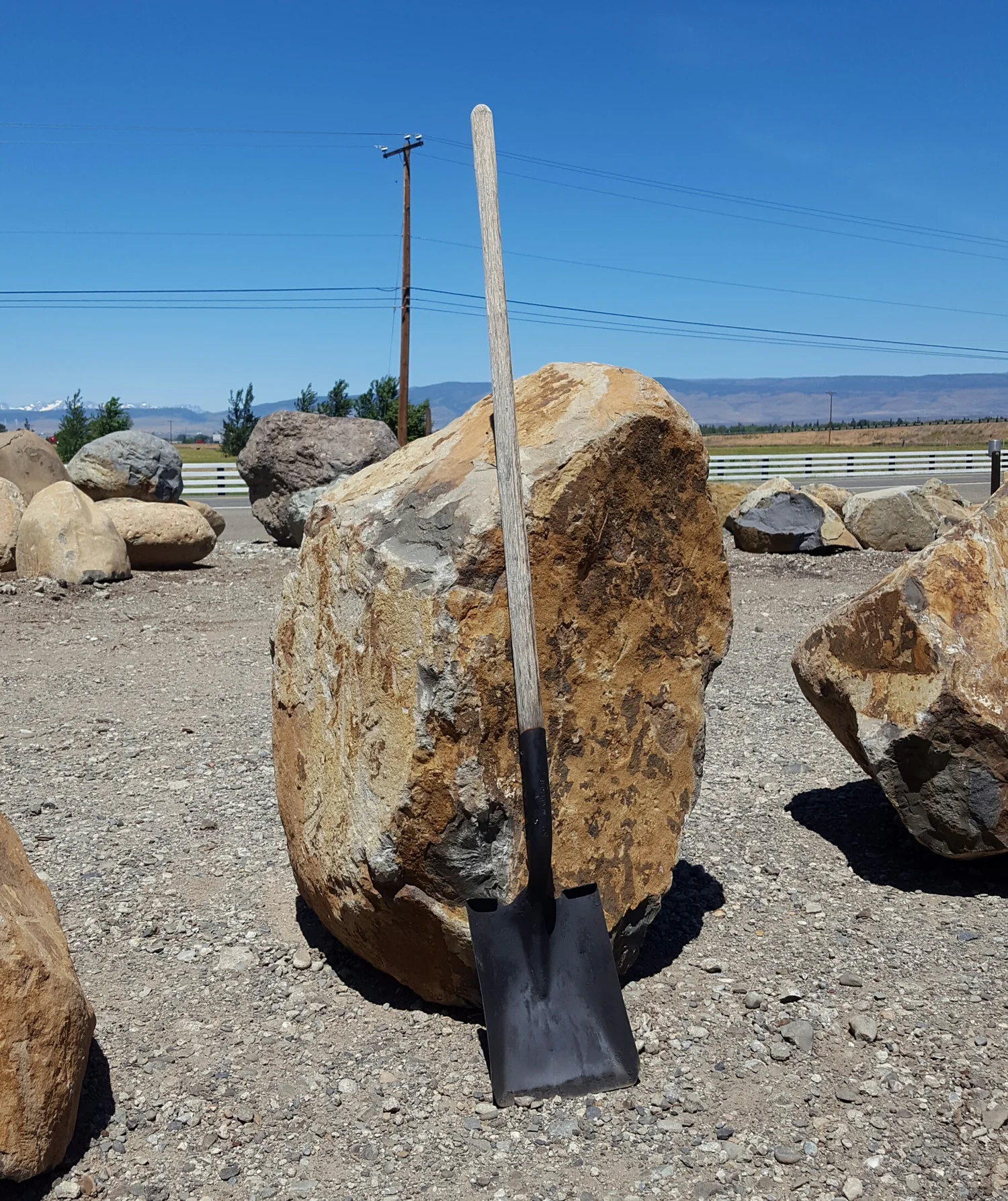 Landscape Rock — MRM Landscape Supply