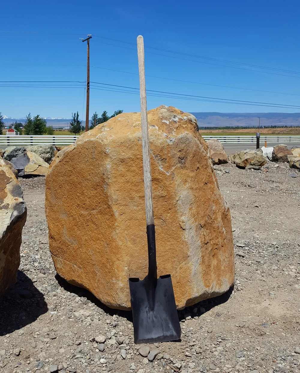 Landscape Rock — MRM Landscape Supply
