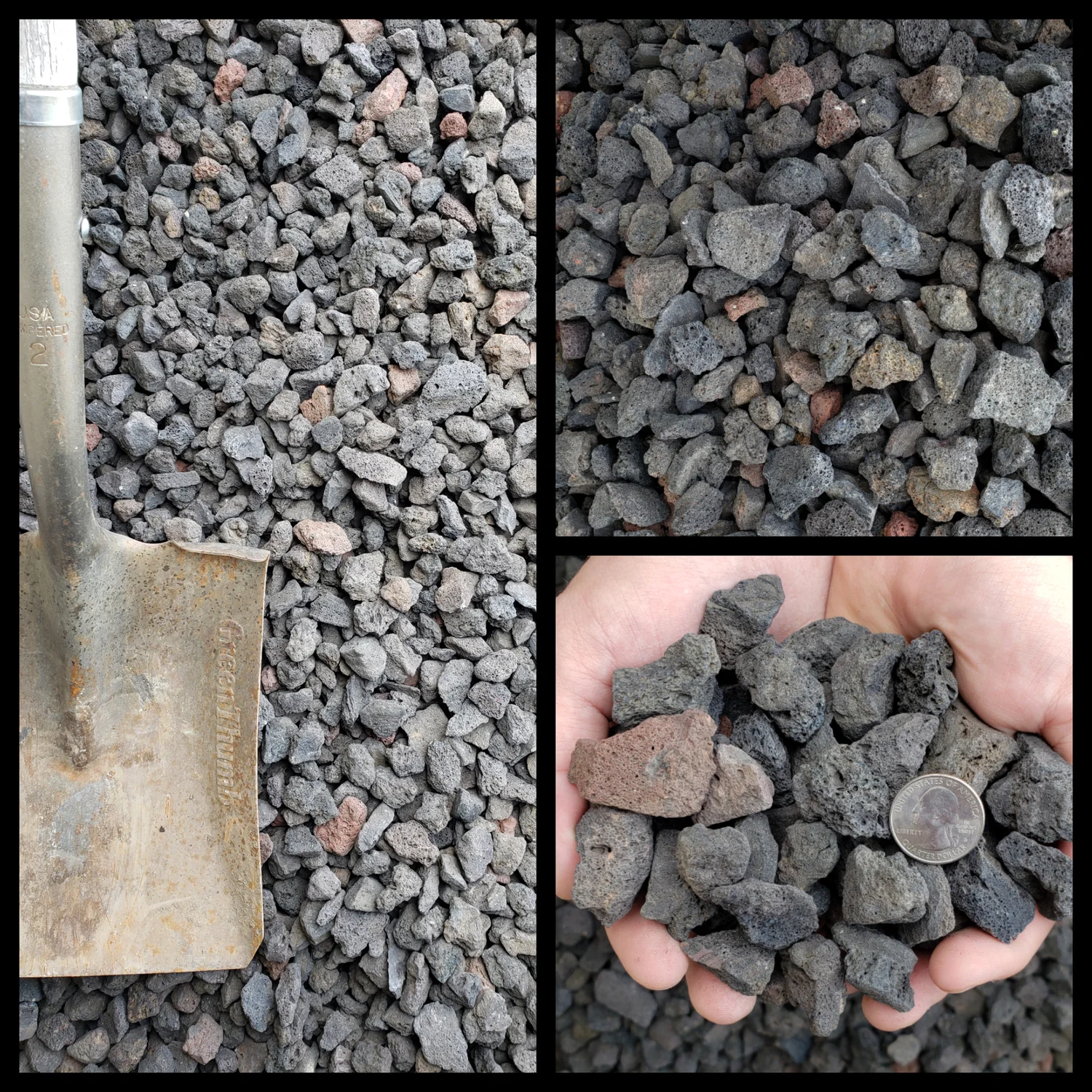 Decorative Rock — MRM Landscape Supply