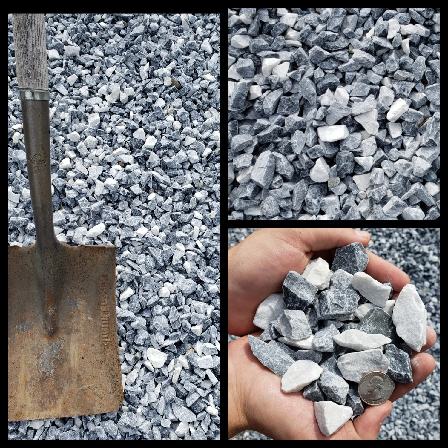 Decorative Rock — MRM Landscape Supply