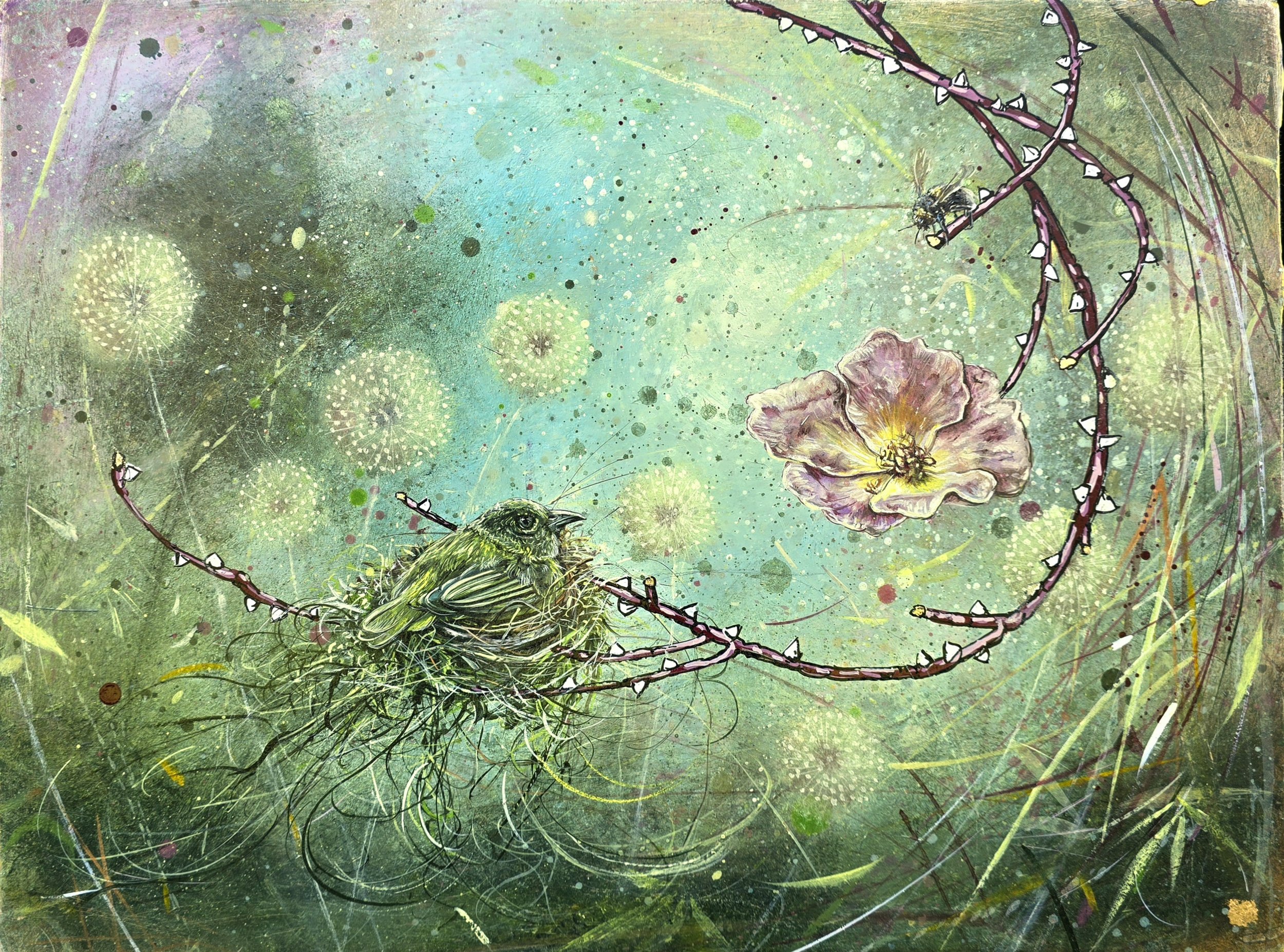 artwork — Nathaniel Aric Galka