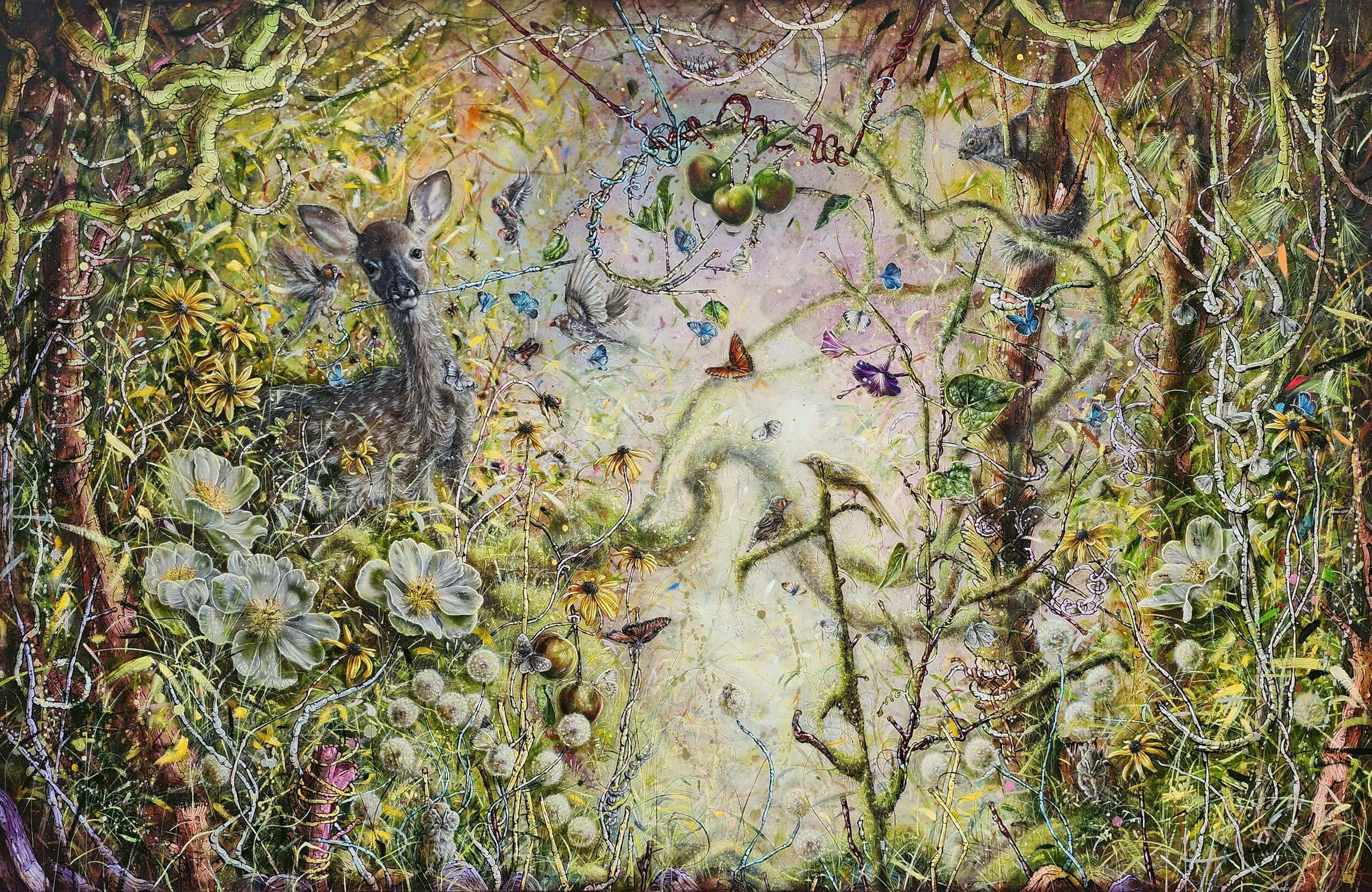 artwork — Nathaniel Aric Galka