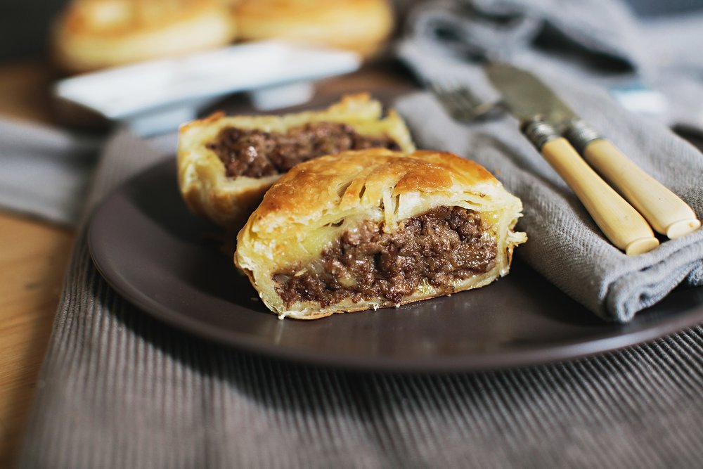Traditional Mince & Cheese — Fairlie Bakehouse