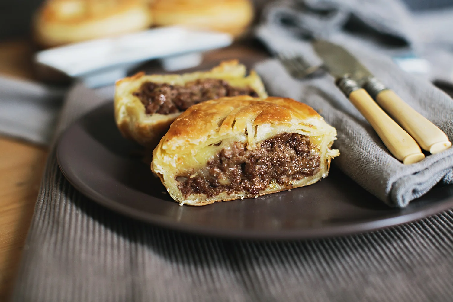 Traditional Mince & Cheese — Fairlie Bakehouse