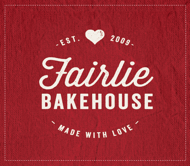 Menu — Fairlie Bakehouse