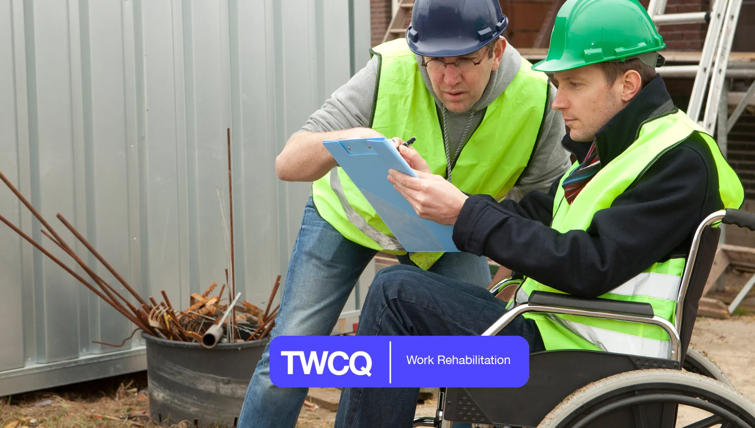 Therapy Works CQ - TWCQ