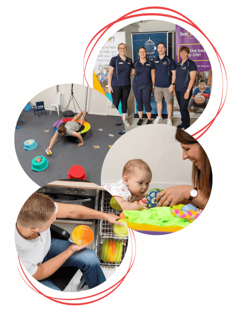 Occupational Therapy — Therapy Works CQ - TWCQ