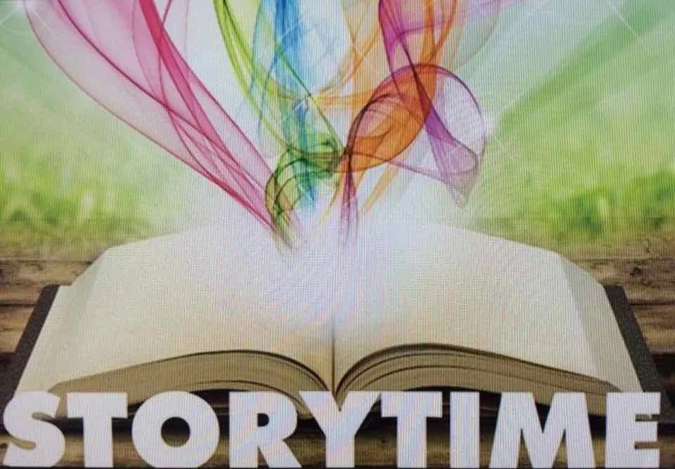 Storytime — Friends of Milton Library Inc