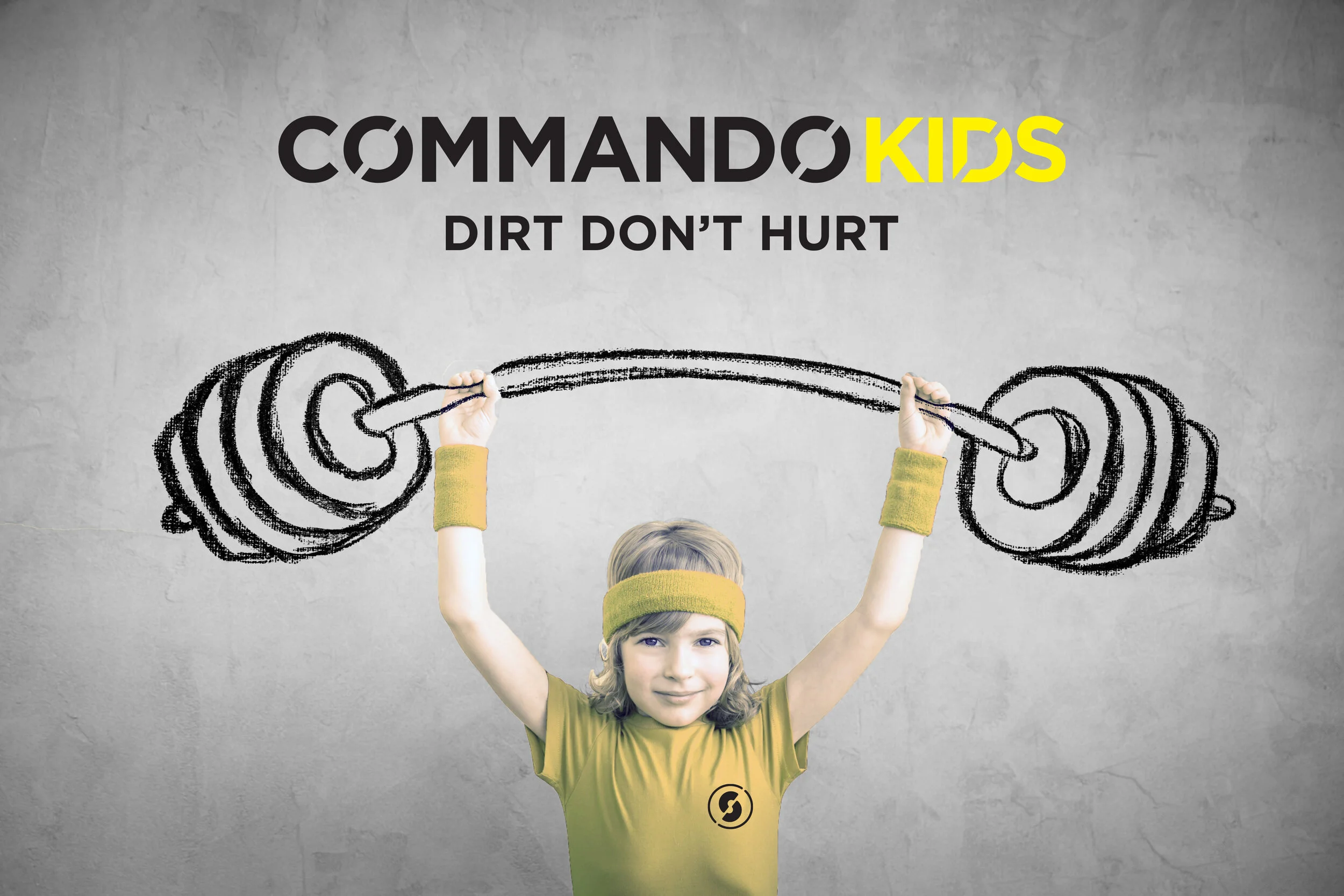 Commando Kids — Commando Steve