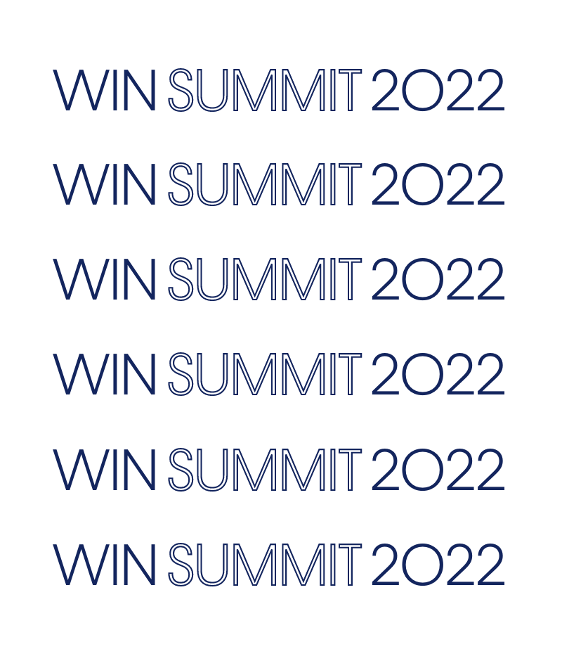 WIN Summit 2022: Lift As We Rise | WIN Summit
