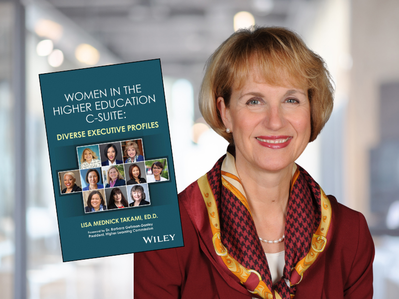 A Sit Down With the Author of “Women In the Higher Education C-Suite ...