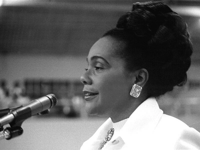 Coretta Scott King: Another Look at MLK Day — WIN Summit