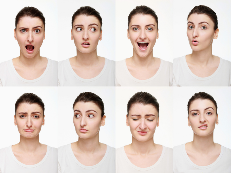 Microexpressions: How to Make Them Your Negotiation Superpower — WIN Summit