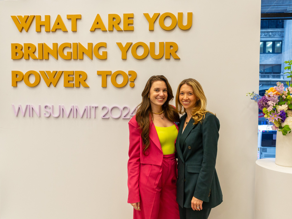 The Power To Negotiate: WIN Summit's Blueprint for Women's Success ...