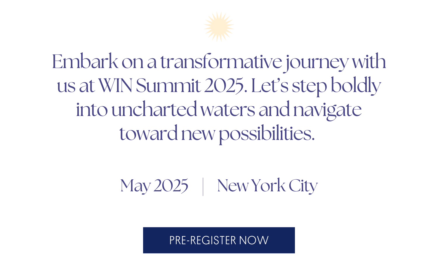 2025 Summit Page | WIN (Women In Negotiation)