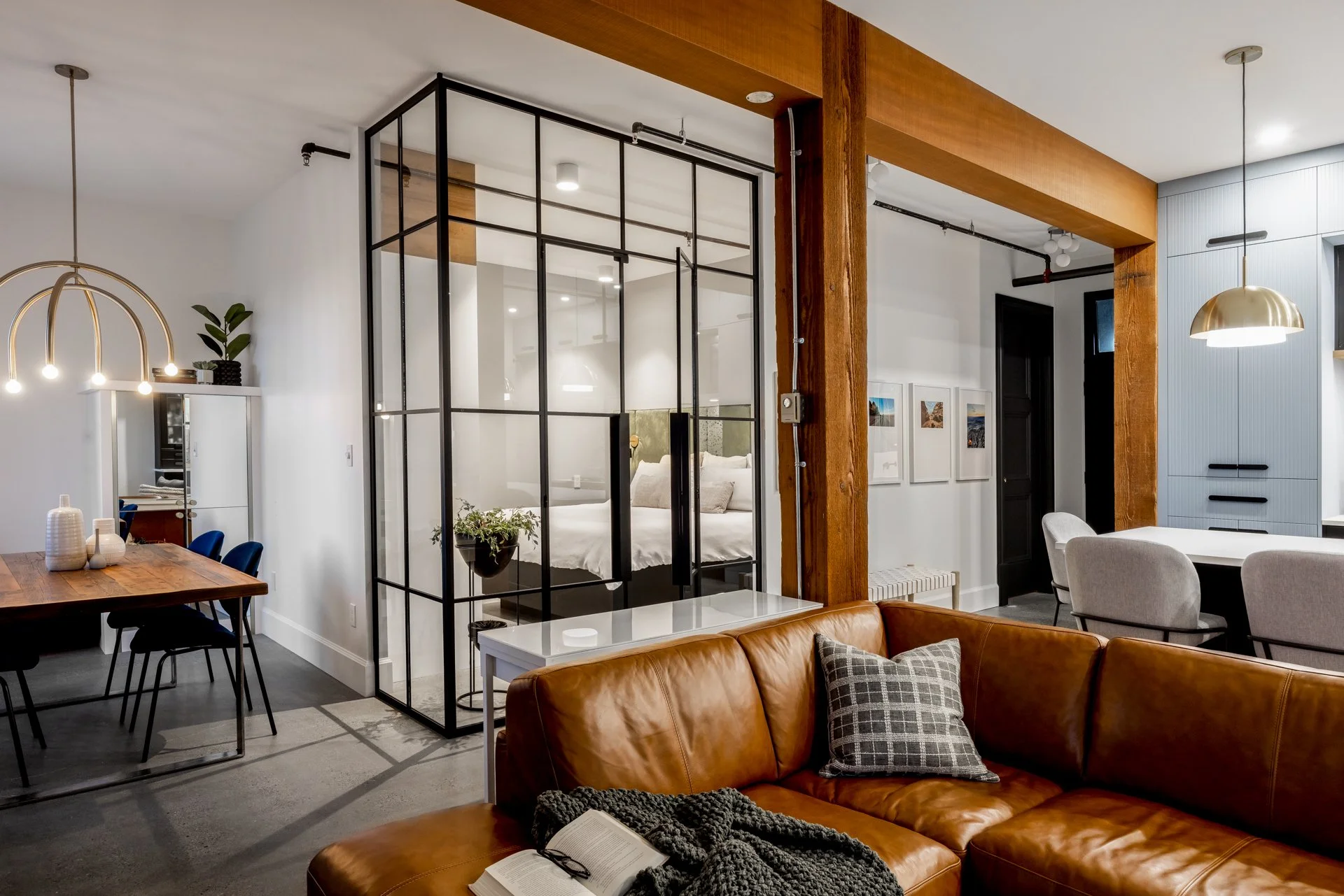 FREEMAN FABRICATION - Custom Fabrication & Furniture Design