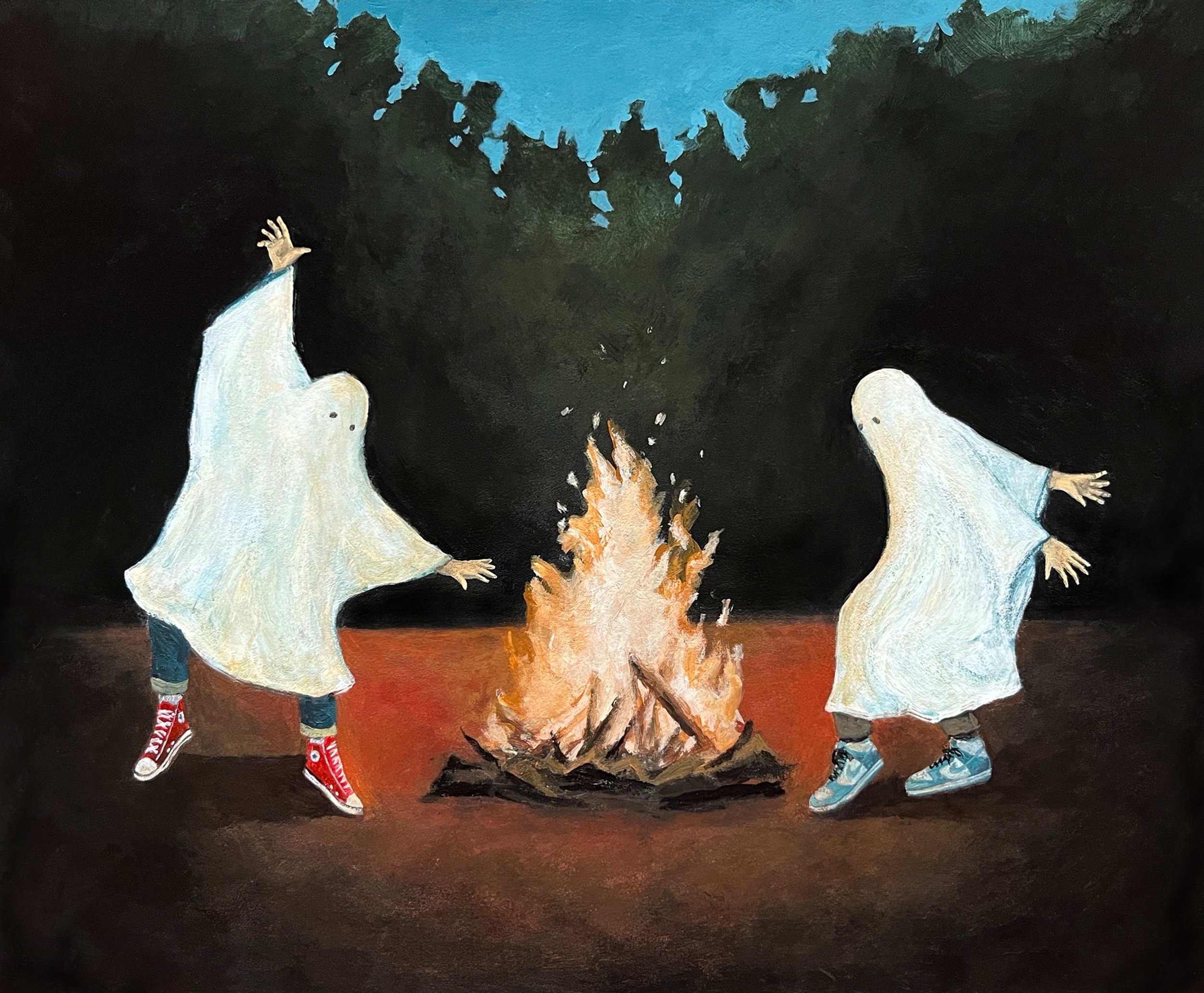 Ghost Dance — Samyule