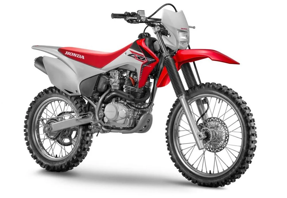 HONDA BRING BACK THE XR250 - SORT OF... — thedirt.co.nz