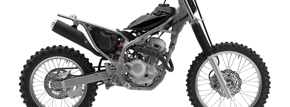HONDA BRING BACK THE XR250 - SORT OF... — thedirt.co.nz
