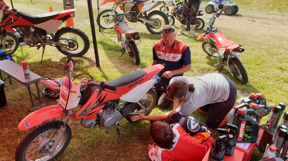 KIDSD CAMPS: HONDA KIDS CAMP BACK FOR 2022 — thedirt.co.nz