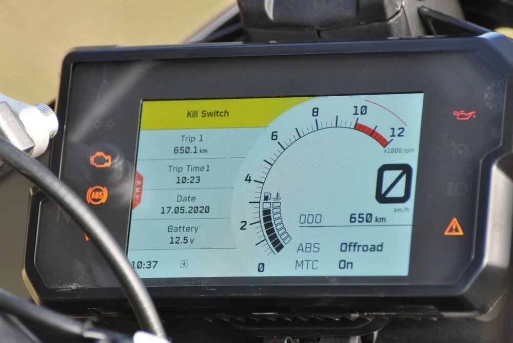 FIRST NZ TEST: KTM 390 ADVENTURE — thedirt.co.nz