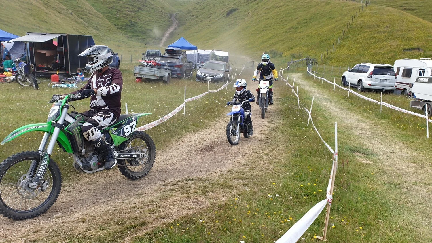 KIDSD CAMPS: HONDA KIDS CAMP BACK FOR 2022 — thedirt.co.nz