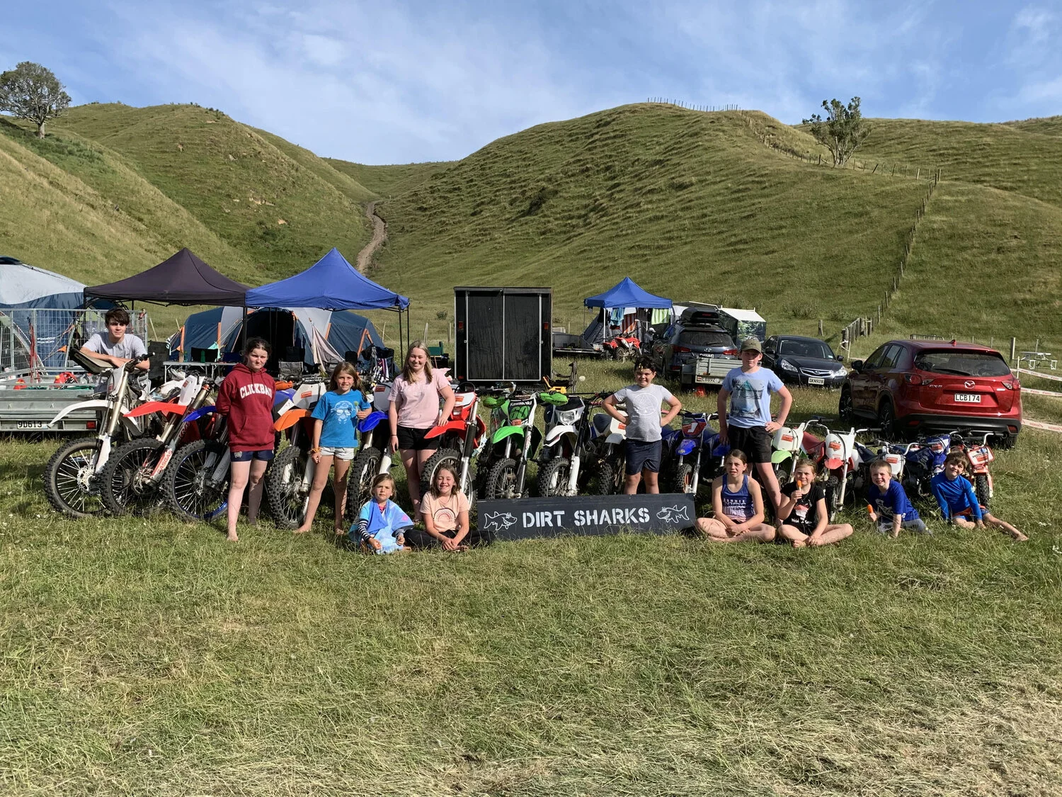 KIDSD CAMPS: HONDA KIDS CAMP BACK FOR 2022 — thedirt.co.nz