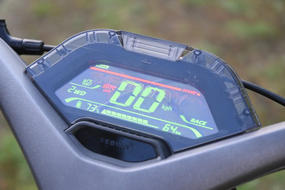 FIRST IMPRESSIONS: SEGWAY GT2 SUPER SCOOTER — thedirt.co.nz