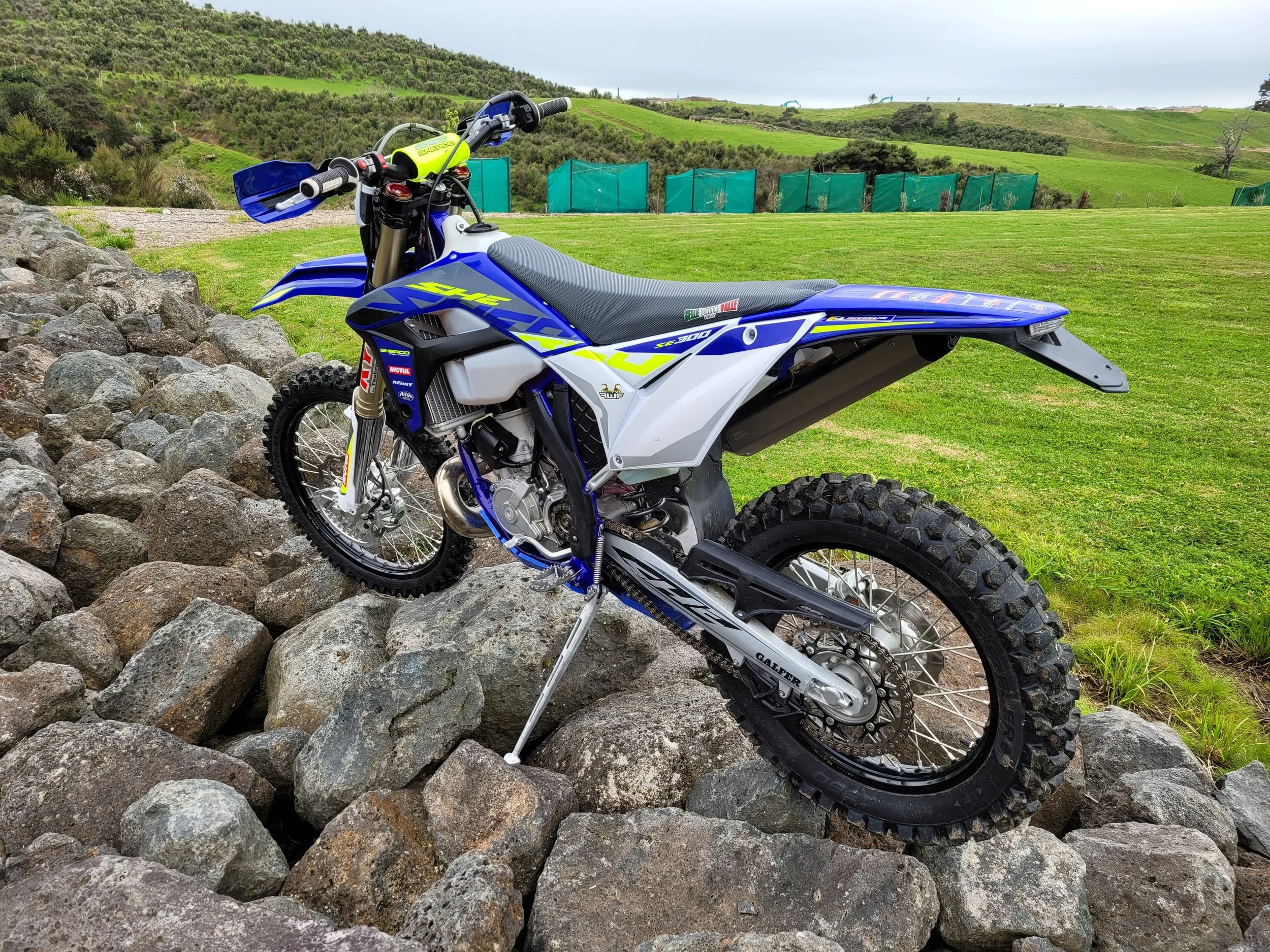 REVIEW: 2023 SHERCO 300 SE — thedirt.co.nz