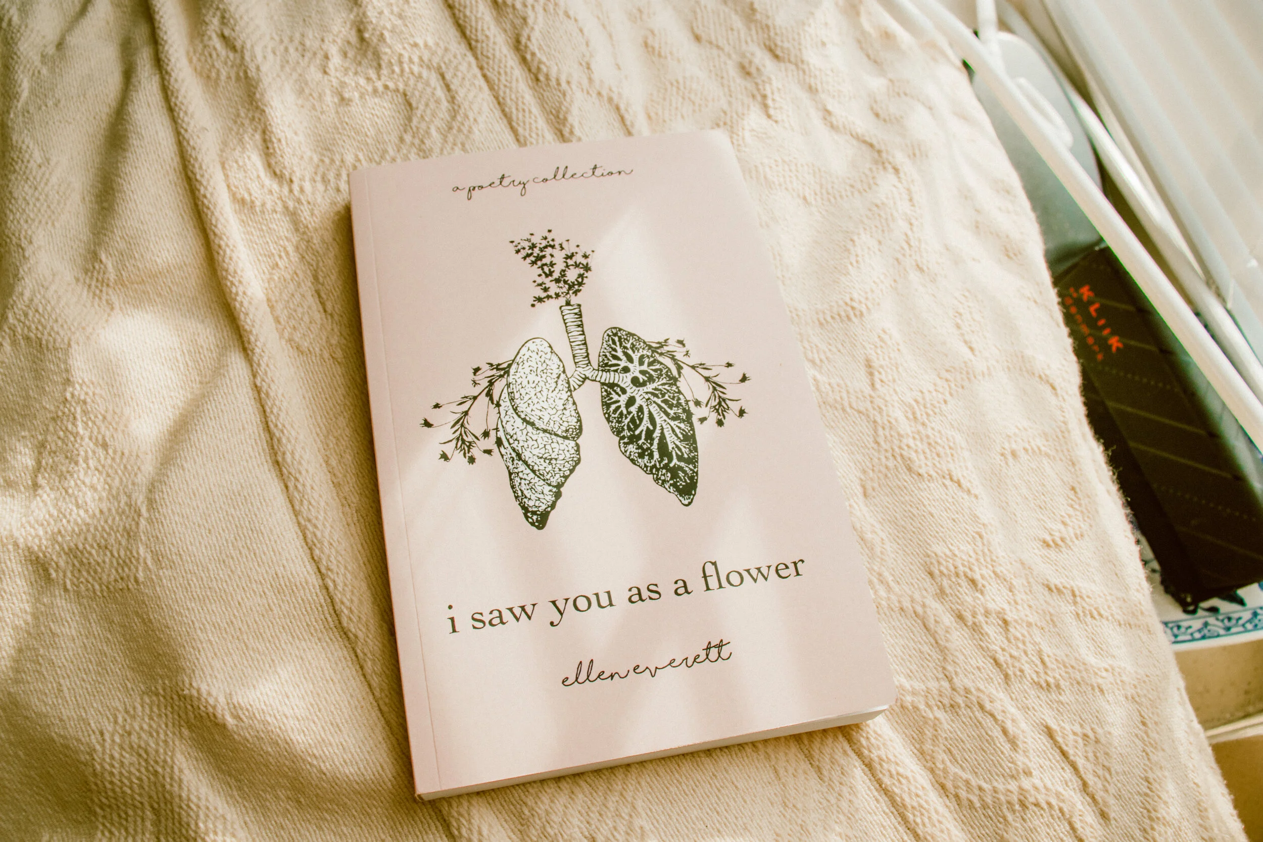 ELLENSPIRED— Author and Poet