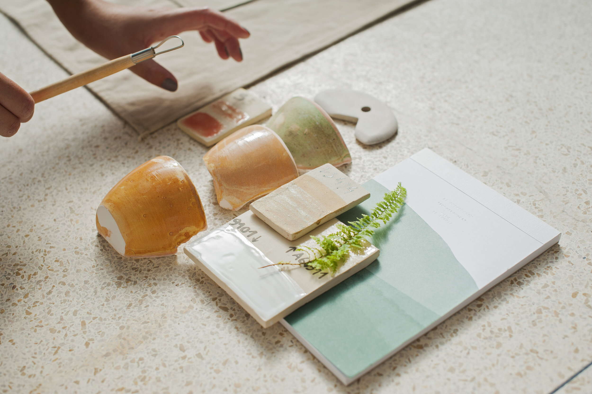 Monica Santos Studio — Fashion Makers