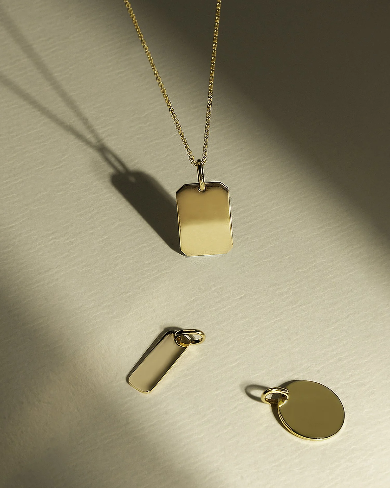 Initial Pendant | JMA Jewelry