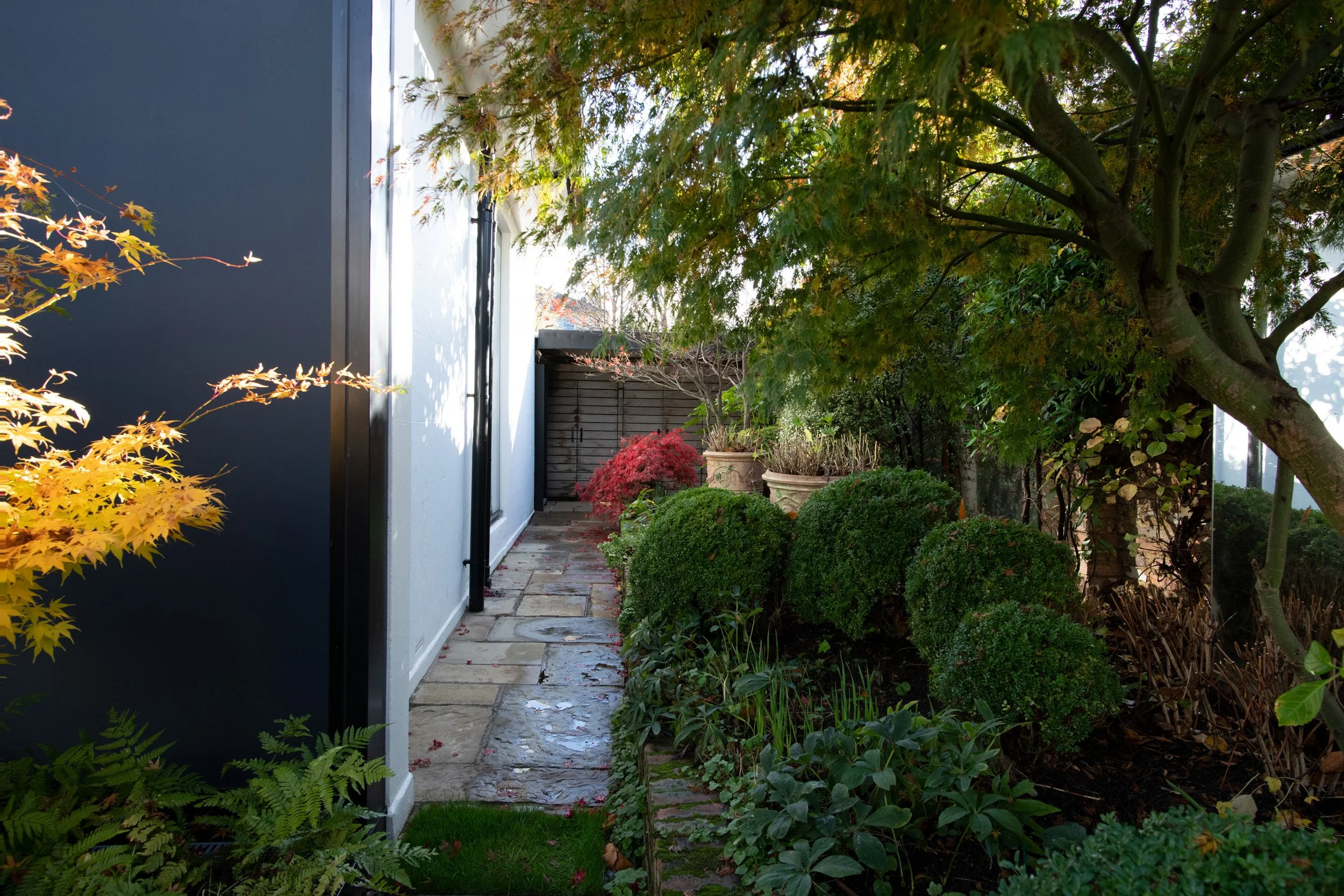 St John's Wood, Architecture and design renovation — Powell Tuck Associates